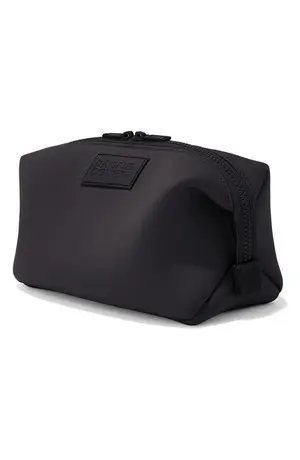 Dagne Dover Hunter Large Toiletry Bag - Onyx