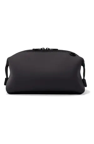 Dagne Dover Hunter Large Toiletry Bag - Onyx
