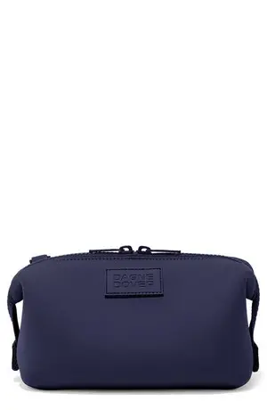 Dagne Dover Hunter Large Toiletry Bag - Storm