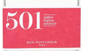 BON PARFUMEUR 501 Praline, Licorice & Patchouli Eau De Parfum