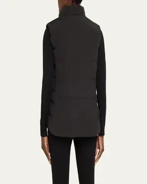 Canada Goose Freestyle Puffer Vest - Black