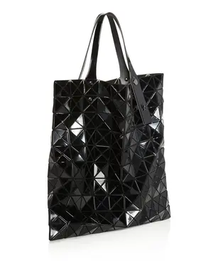 Issey Miyake Prism Large Tote - Black