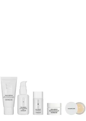 HOURGLASS Equilibrium Essentials Set, Facial Cleansers, Protectice - N/a