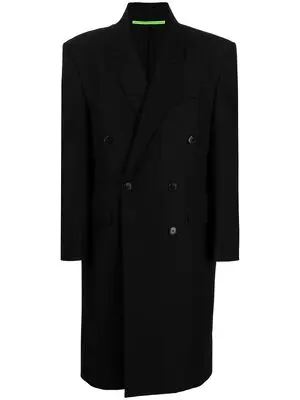 SANKUANZ Tailored Coat