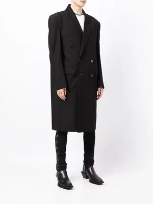 SANKUANZ Tailored Coat
