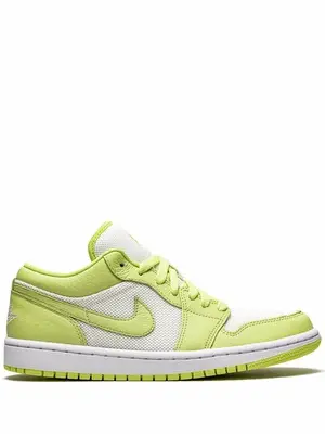JORDAN Air 1 Low Se Sneakers - White