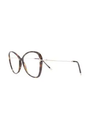 TOM FORD Oversized Frame Glasses