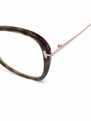 TOM FORD Oversized Frame Glasses