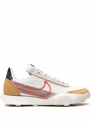 Nike Waffle Racer 2x Sneakers - White