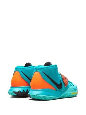 Nike Kyrie 6 Mid-top Sneakers - Blue