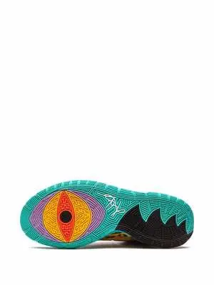 Nike Kyrie 6 Mid-top Sneakers - Blue