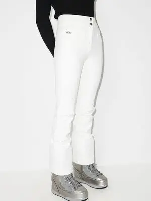 Fusalp Diana Ski Trousers - White