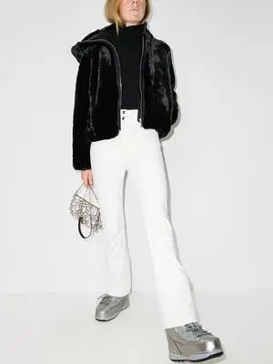 Fusalp Diana Ski Trousers - White