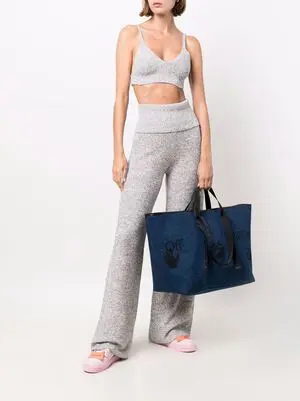 Off-White Languid Knitted Top