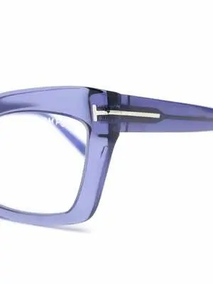 TOM FORD Cat-eye Frame Glasses