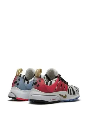 Nike X Alpha Project Air Presto Sneakers - White