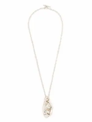 PARTS OF FOUR Body Part Pendant Necklace