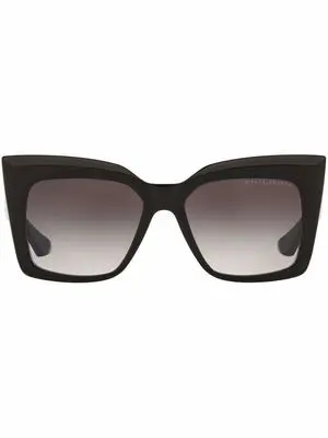 Dita Telemaker Sunglasses - Black