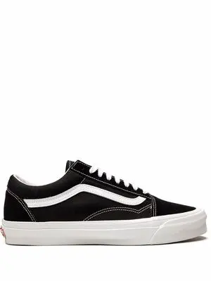 VANS Og Old Skool Lx Sneakers - Black