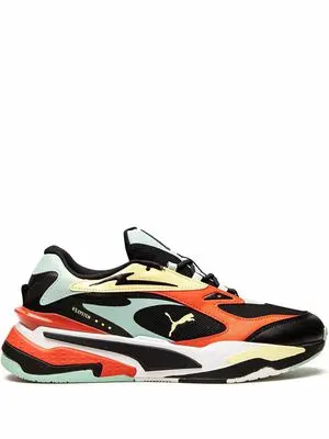 PUMA Rs-fast Fr Low-top Sneakers - Black