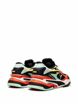 PUMA Rs-fast Fr Low-top Sneakers - Black