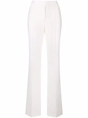 Alexandre Vauthier Mid-rise Tailored Trousers