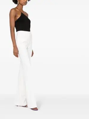 Alexandre Vauthier Mid-rise Tailored Trousers
