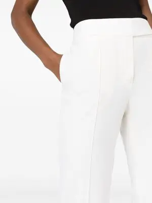 Alexandre Vauthier Mid-rise Tailored Trousers