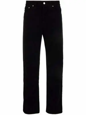 Carhartt Work In Progress Straight-leg Corduroy Trousers