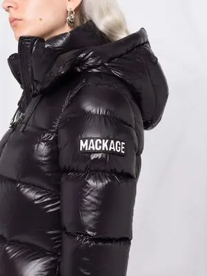 Mackage Madlyn Padded Zipped Jacket
