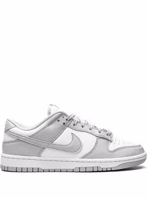 Nike Dunk Low Sneakers - White