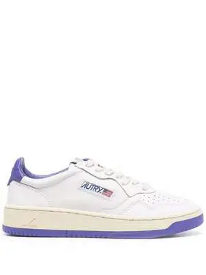 AUTRY Medalist Low-top Leather Sneakers