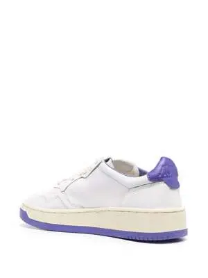 AUTRY Medalist Low-top Leather Sneakers
