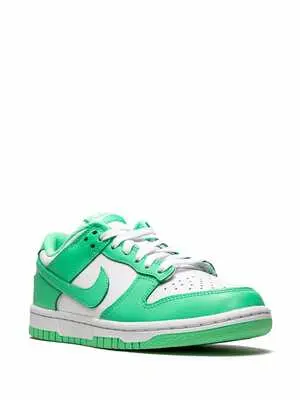 Nike Dunk Low Sneakers - White