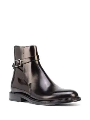 Saint Laurent Army 20 Ankle Boots