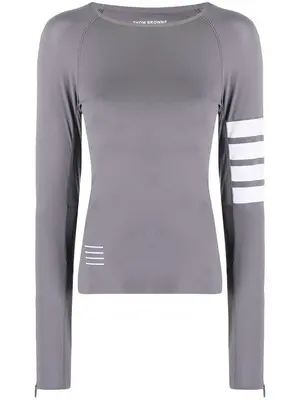 Thom Browne Performance Tops For Women