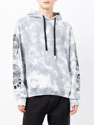 HACULLA. Tie-dye Hoodie