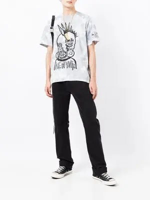 HACULLA. Graphic-print T-shirt