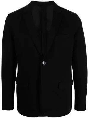 Emporio Armani Single-breasted Blazer