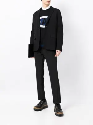 Emporio Armani Single-breasted Blazer