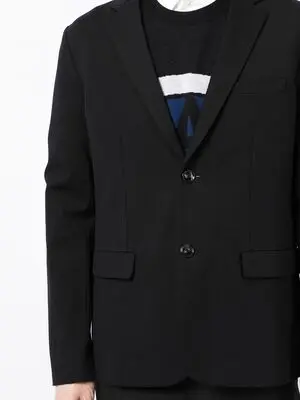 Emporio Armani Single-breasted Blazer
