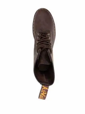 Dr. Martens Lace-up Ankle Boots - Brown
