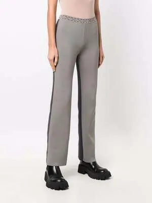 Off-White Arrow-waistband Trousers