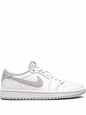 JORDAN Air 1 Low Og Sneakers - White