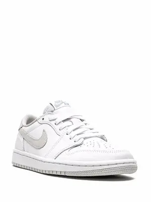 JORDAN Air 1 Low Og Sneakers - White