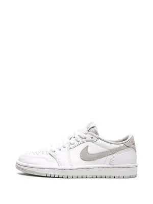 JORDAN Air 1 Low Og Sneakers - White