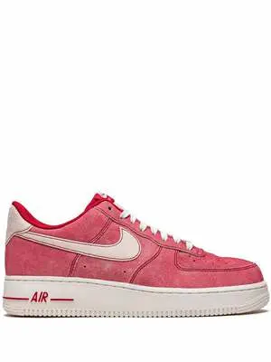 Nike Air Force 1 '07 Lv8 Dusty Sneakers - Red