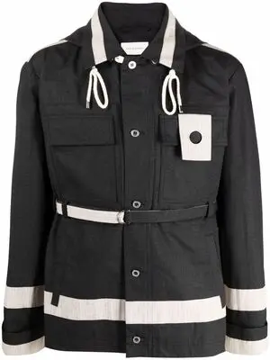 CRAIG GREEN Panelled Utility Jacket