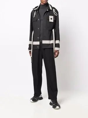 CRAIG GREEN Panelled Utility Jacket