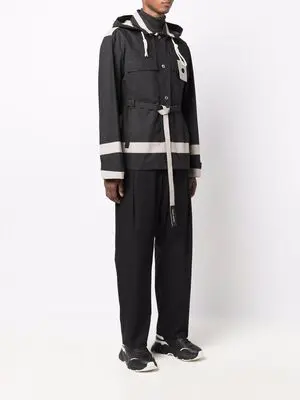 CRAIG GREEN Panelled Utility Jacket